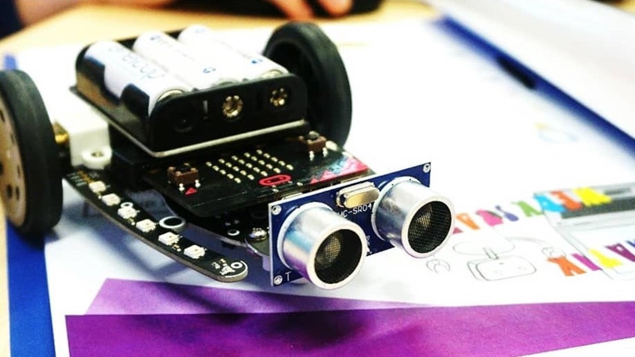 Bit:Bot Sekundarstufe– Roboter für den micro:bit - RFDZ Informatik