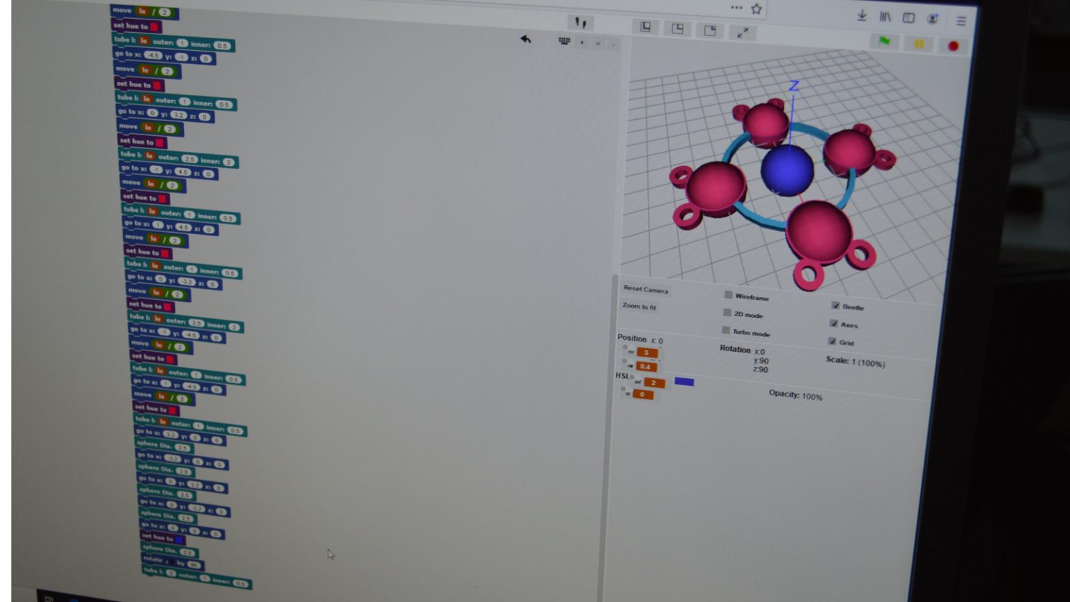Beetle Blocks Code Your Art Rfdz Informatik