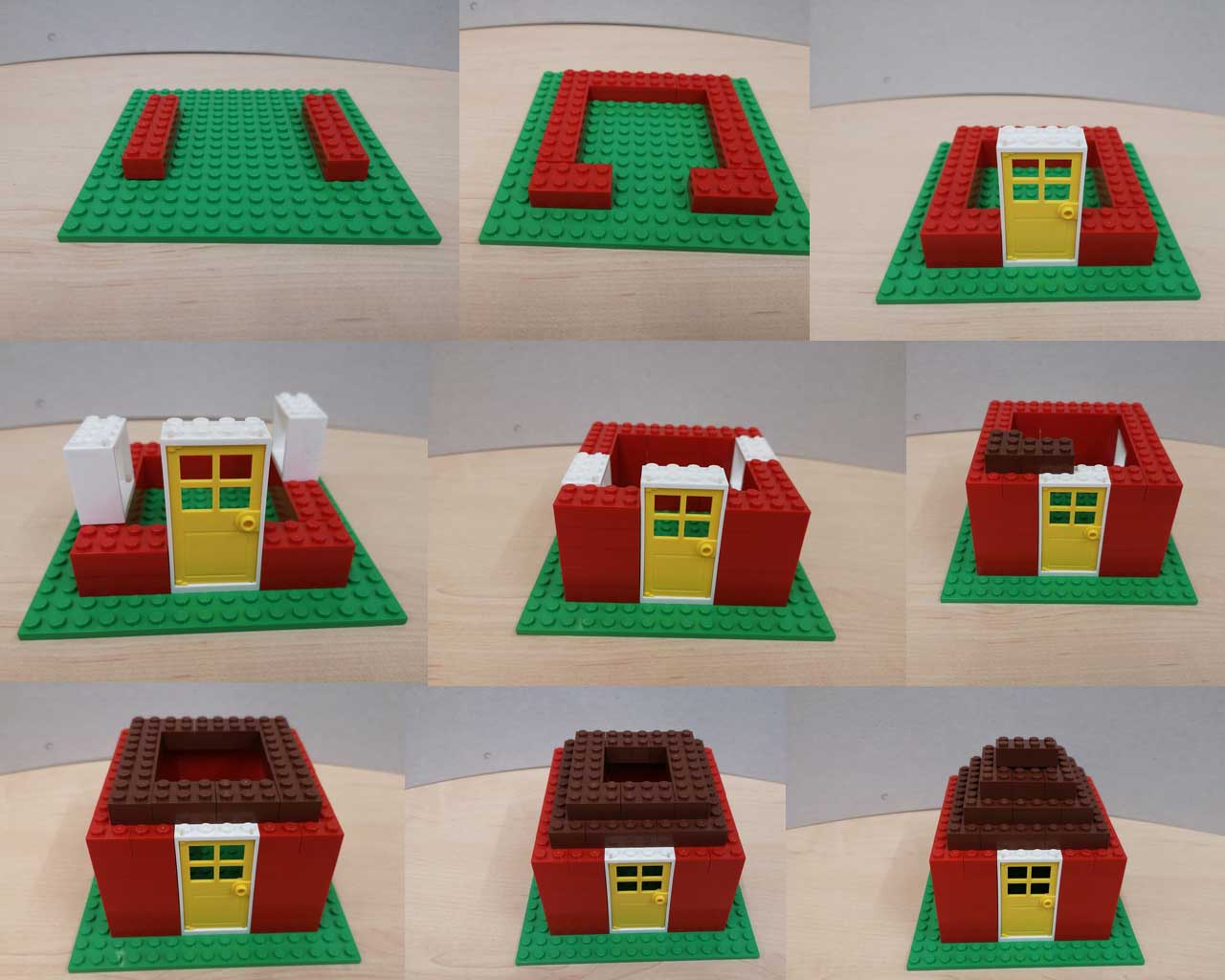 Algorithmen Was Hat Lego Bauen Mit Informatik Zu Tun Rfdz Informatik