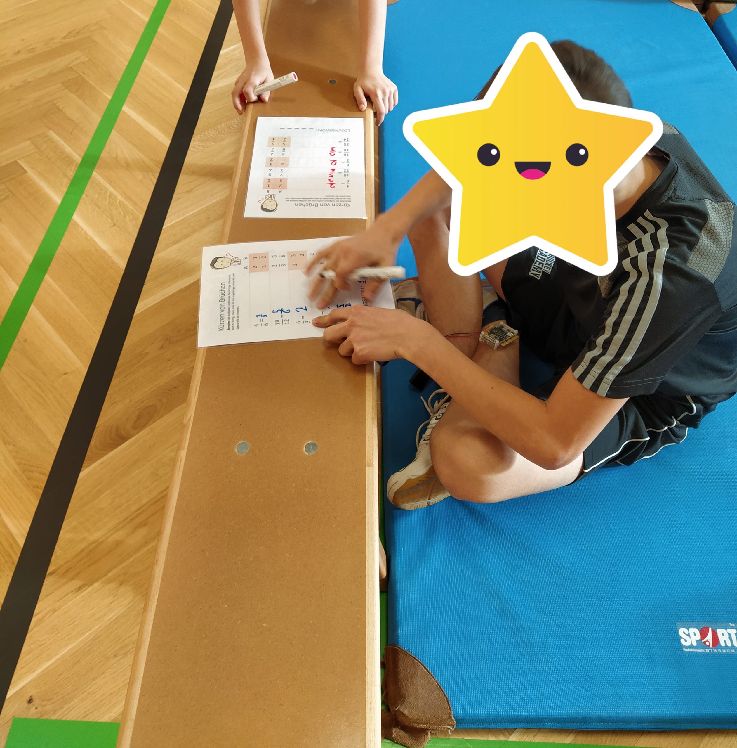 Microbit In Action Ein Stationenbetrieb Rfdz Informatik